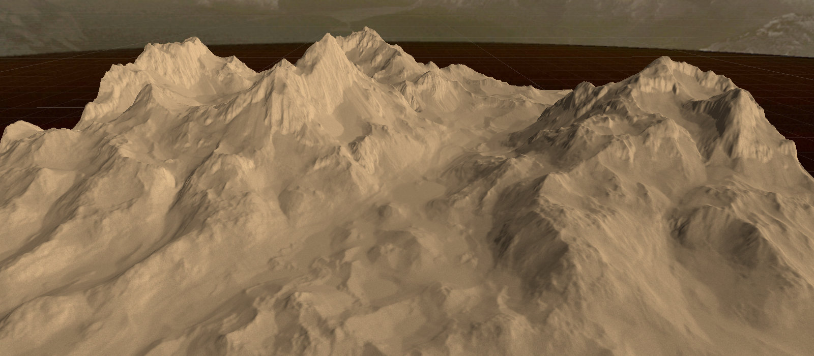 Terrain Simulation Suite