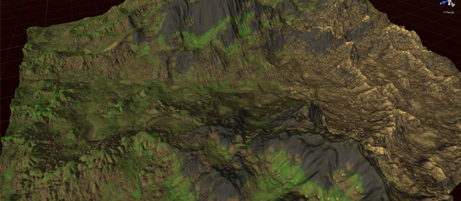 Terrain Simulation Suite